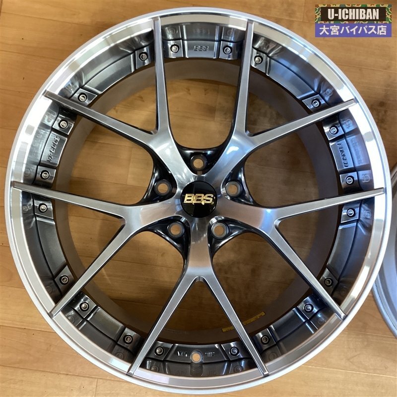 Yahoo!オークション - BBS RI-S 20インチ 9.0J +26 RI-S001 / 10.0J +3...