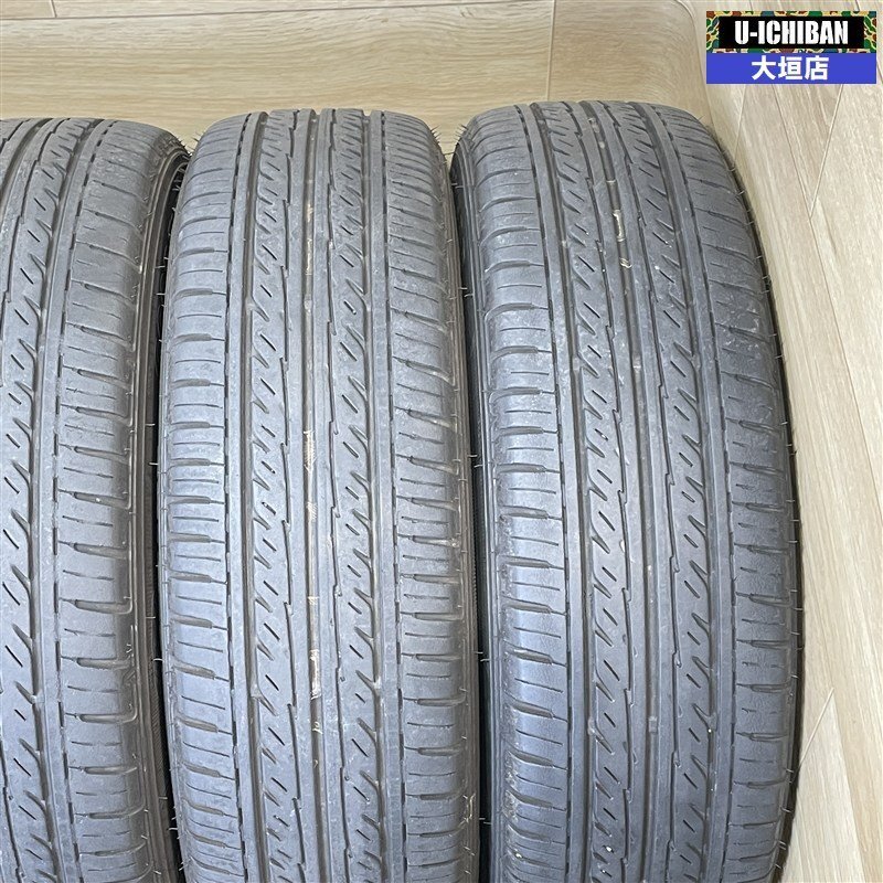 トヨタ IQ 等 トヨタ 純正 5-15+45 4H100 グッドイヤー GTエコステージ 175/65R15 15インチ 4本セット 002R(ラジアルタイヤ)｜売買されたオークション情報 ...