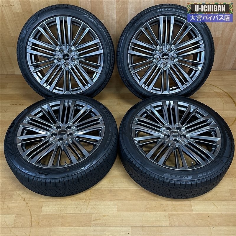 Yahoo!オークション - TAYLOR TL1 8.0J 21インチ +40 5H 114.3 & BS ブ...