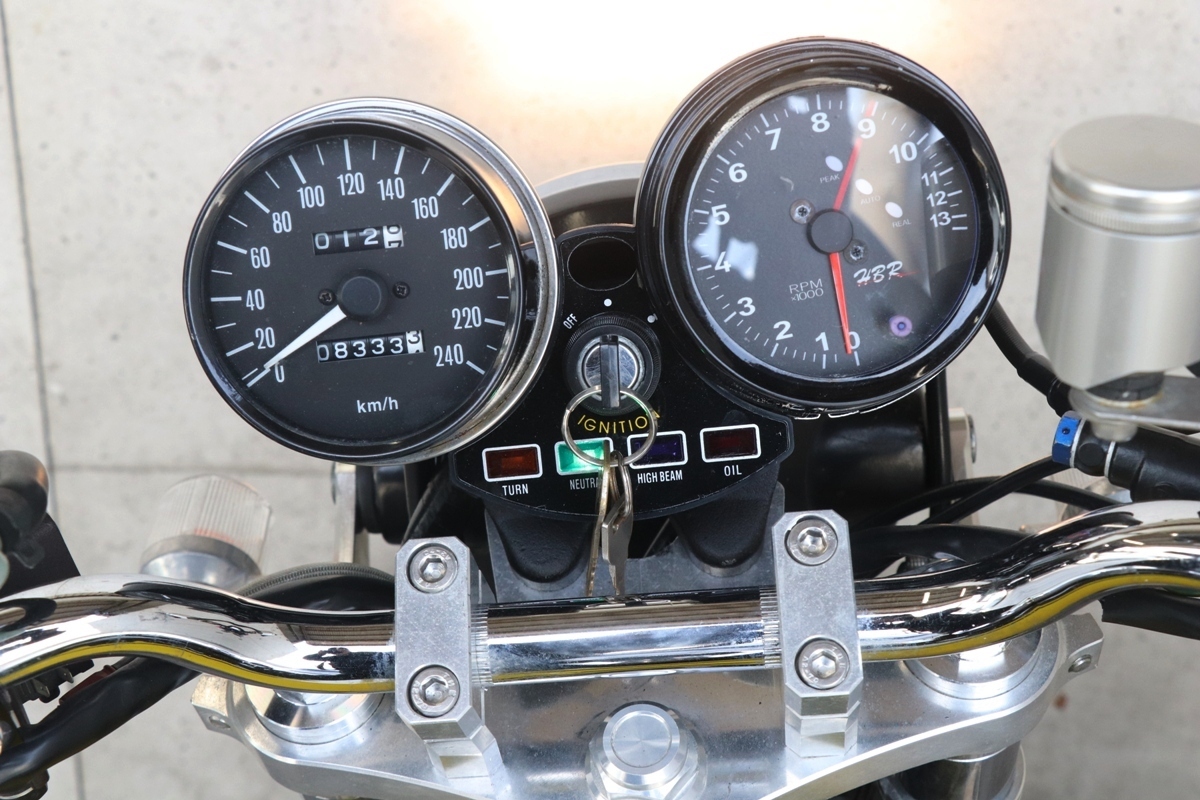 Yahoo!オークション - 横浜～ Kawasaki KZ900 Z900 A4 Z1 イエローボー...