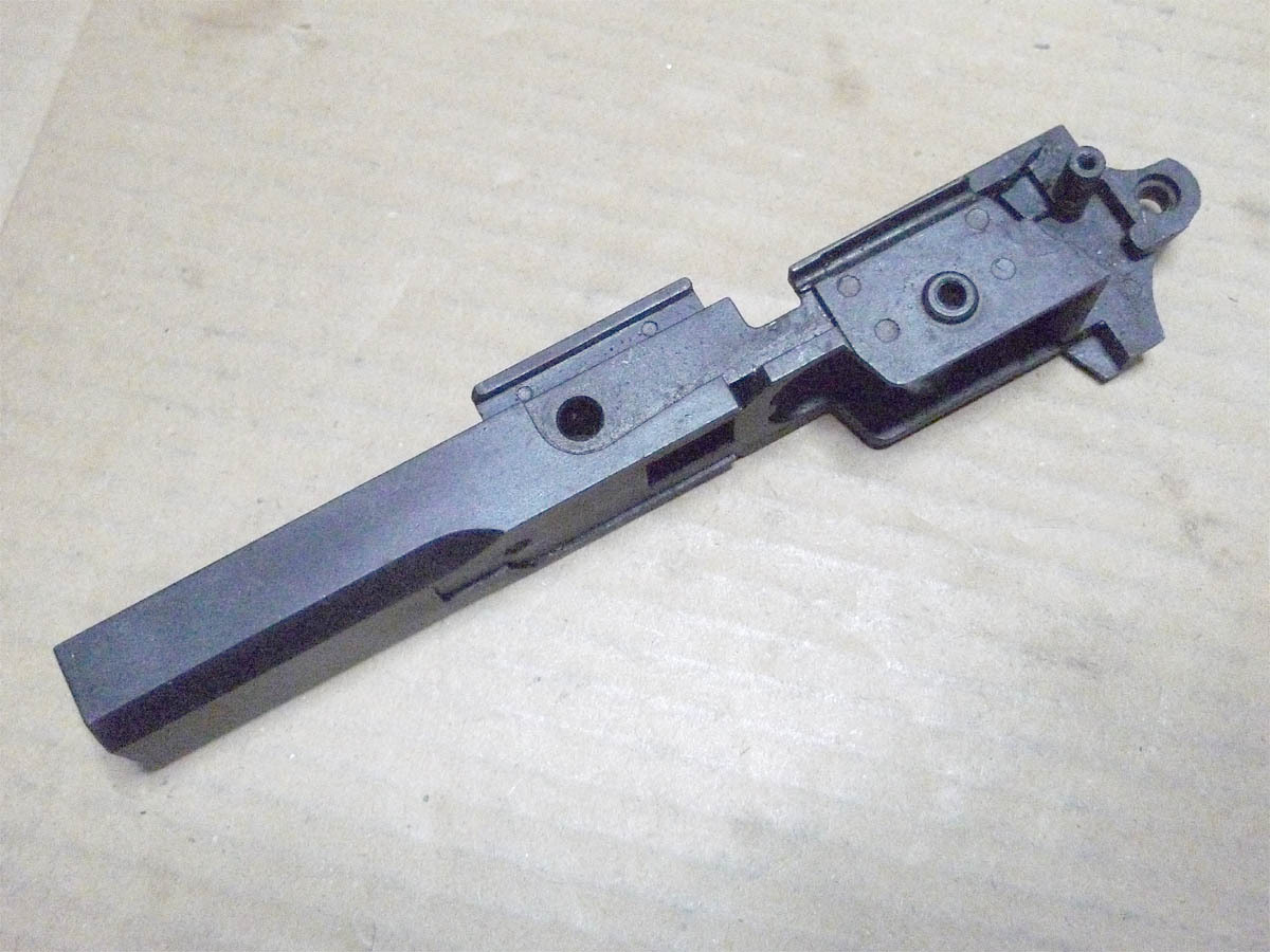 Yahoo!オークション - マルイ純正・GBB ハイキャパ5.1系 旧タイプ（DOR...