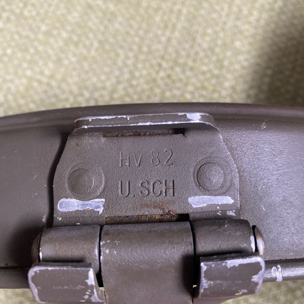 Yahoo!オークション - ww2 ドイツ軍 同型 飯盒 M31 はんごう メスキッ...