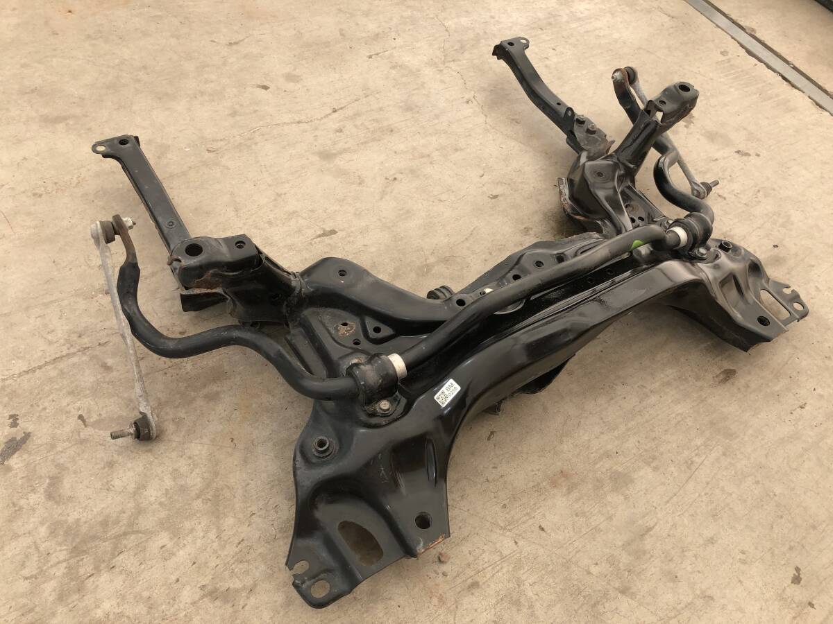 Yahoo!オークション - N-BOX カスタム フロントメンバー スタビライザ...