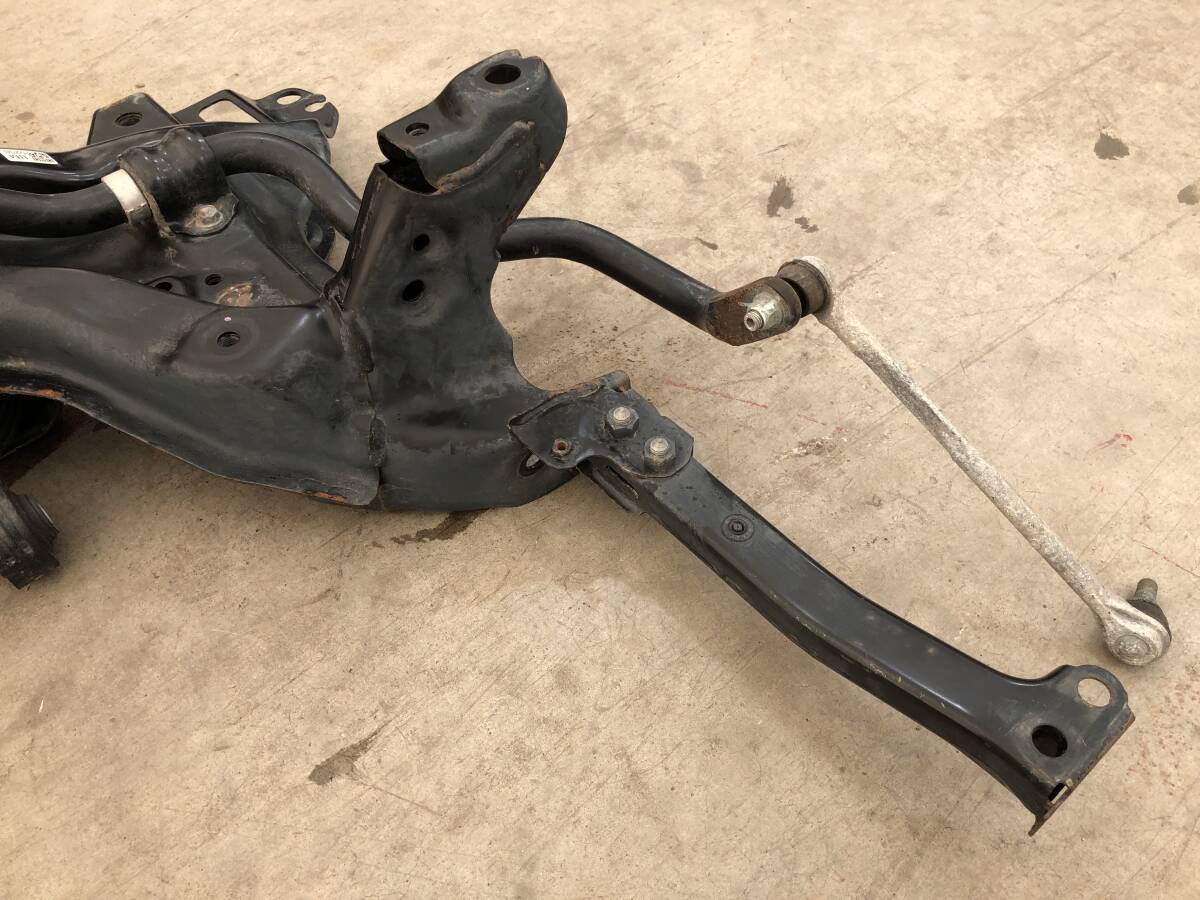 Yahoo!オークション - N-BOX カスタム フロントメンバー スタビライザ...