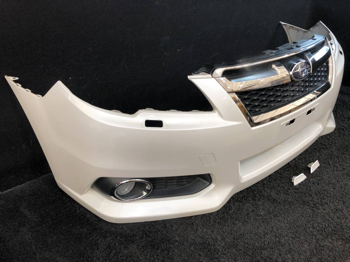 Yahoo!オークション - レガシィ 後期 フロントバンパー BRM BR9 BM9 37...