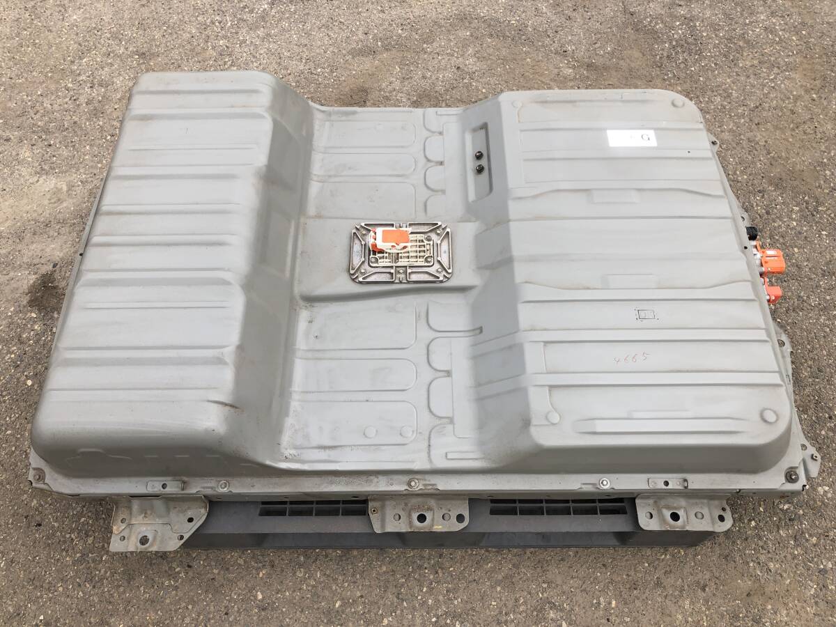 Yahoo!オークション - リーフ EVバッテリー ZE1 HVバッテリー バッテリ...