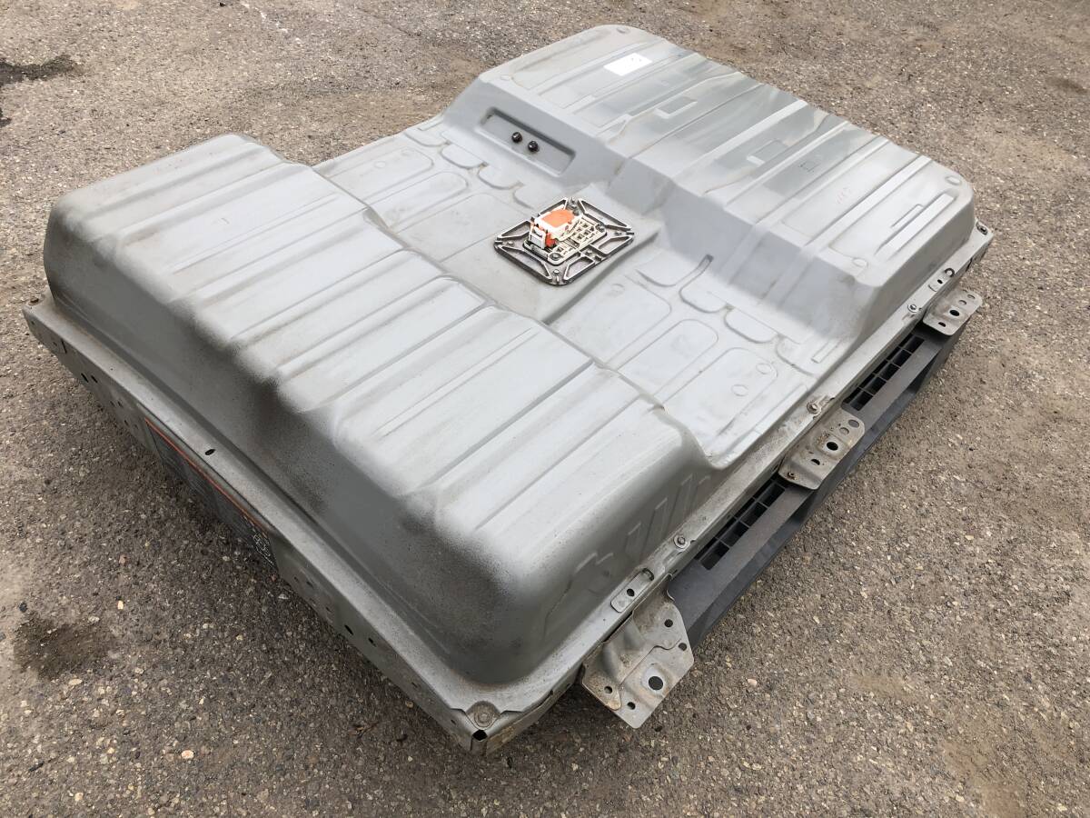 Yahoo!オークション - リーフ EVバッテリー ZE1 HVバッテリー バッテリ...