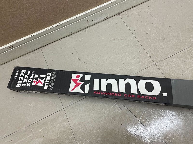 Yahoo!オークション - INNO ベイシックステーセットSU システム キャリ...