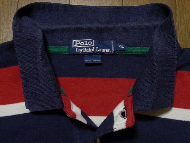 Yahoo!オークション - 8L-9L・7XL-8XL 日本サイズ位超希少 ラルフロー...