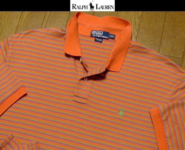 Yahoo!オークション - 7L-8L・6XL-7XL 日本サイズ位超希少 ラルフロー...