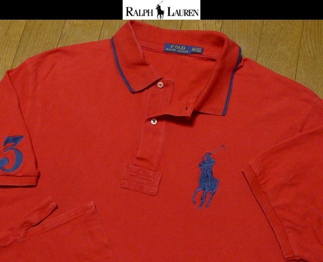 Yahoo!オークション - 7L 6XL 日本サイズ位ラルフローレン USA限定ビッ...