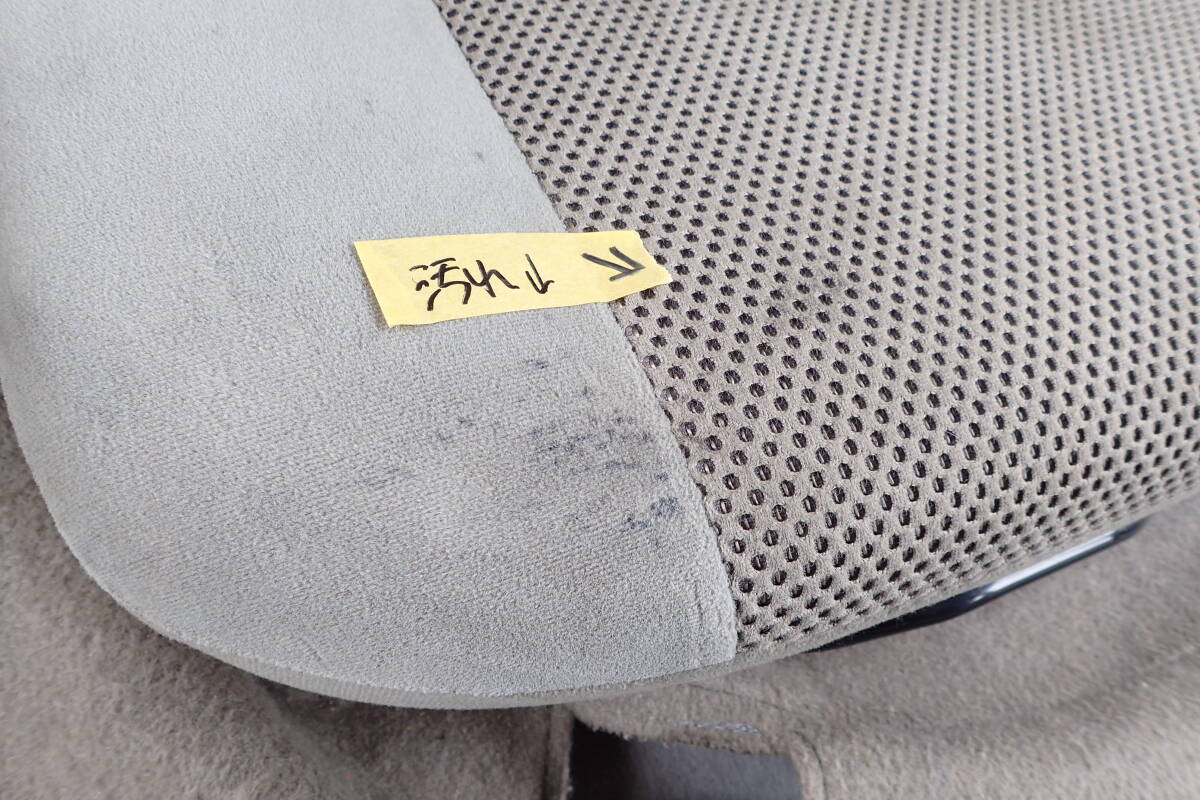 Yahoo!オークション - エブリイワゴン シート左右 DA64W 2010年 ZHY K6...