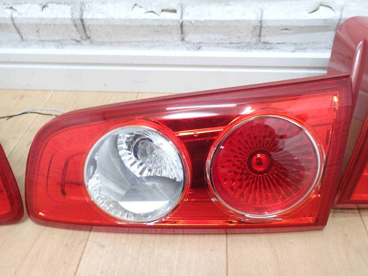 Yahoo!オークション - デミオ テールライト 4点セット DY3W 2004年 DY5...