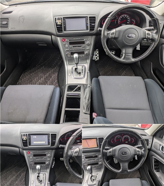 Yahoo!オークション - 青森発 H17年 SUBARU スバル レガシィツーリング...