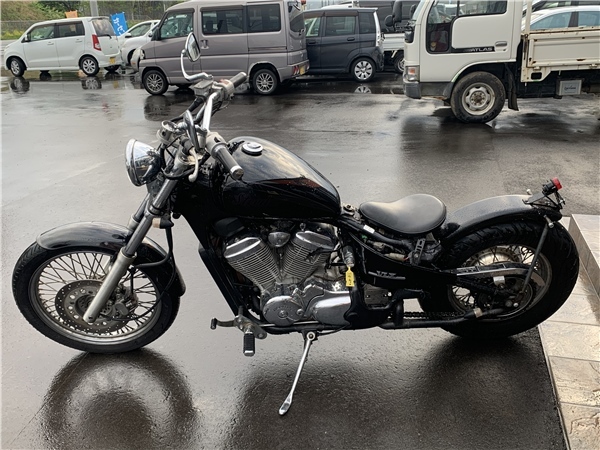 Yahoo!オークション - 青森発 H6 HONDA ホンダ スティード400 NC26 始...