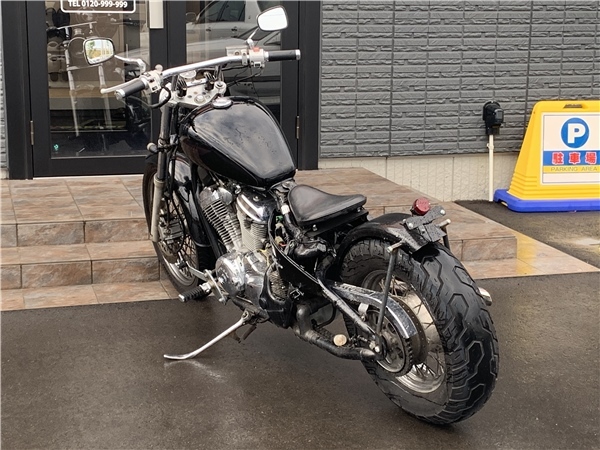 Yahoo!オークション - 青森発 H6 HONDA ホンダ スティード400 NC26 始...