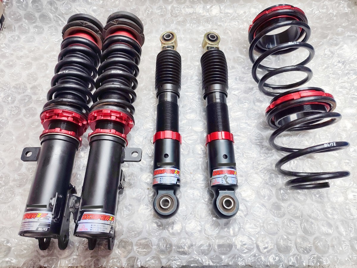 Yahoo!オークション - 固着 抜け なし 車高調 減衰調整 MR31S MK21S H...