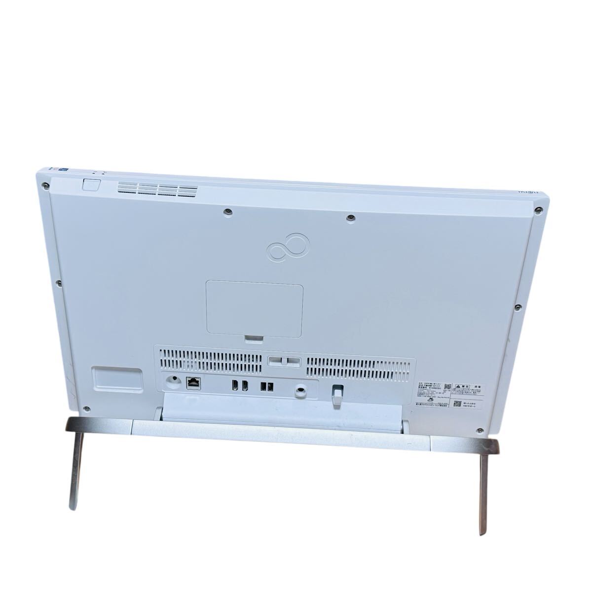 Yahoo!オークション - FUJITSU ESPRIMO WF1/F1 FMVWF1F17