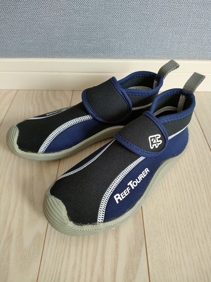 Yahoo!オークション - リーフツアラー REEFTOURER マリンシューズ こど...