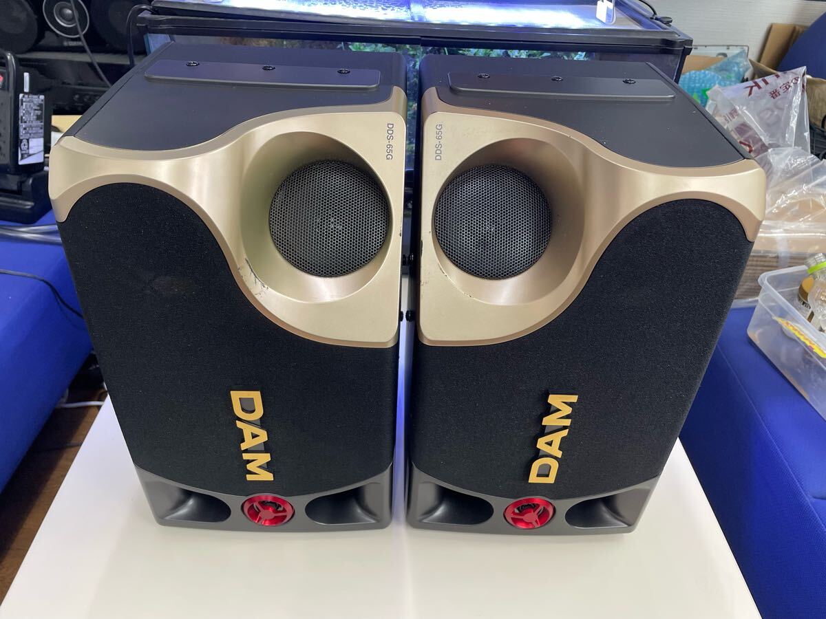 Yahoo!オークション - 第一興商スピーカー DDS-65G ペア