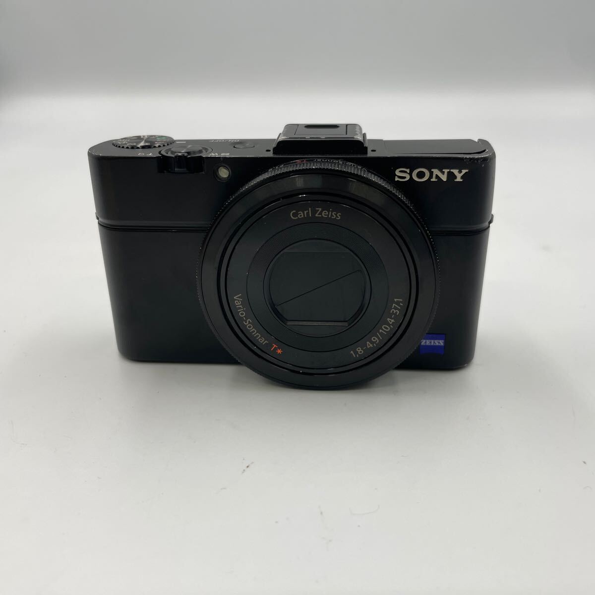 Yahoo!オークション - SONY Cyber-shot RX100 ll DSC-RX100M2 ブラック...