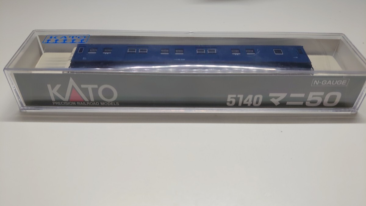 Yahoo!オークション - KATO 5140 マニ50