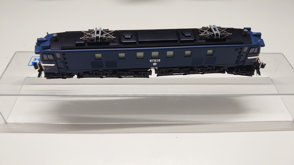 Yahoo!オークション - KATO EF58 35