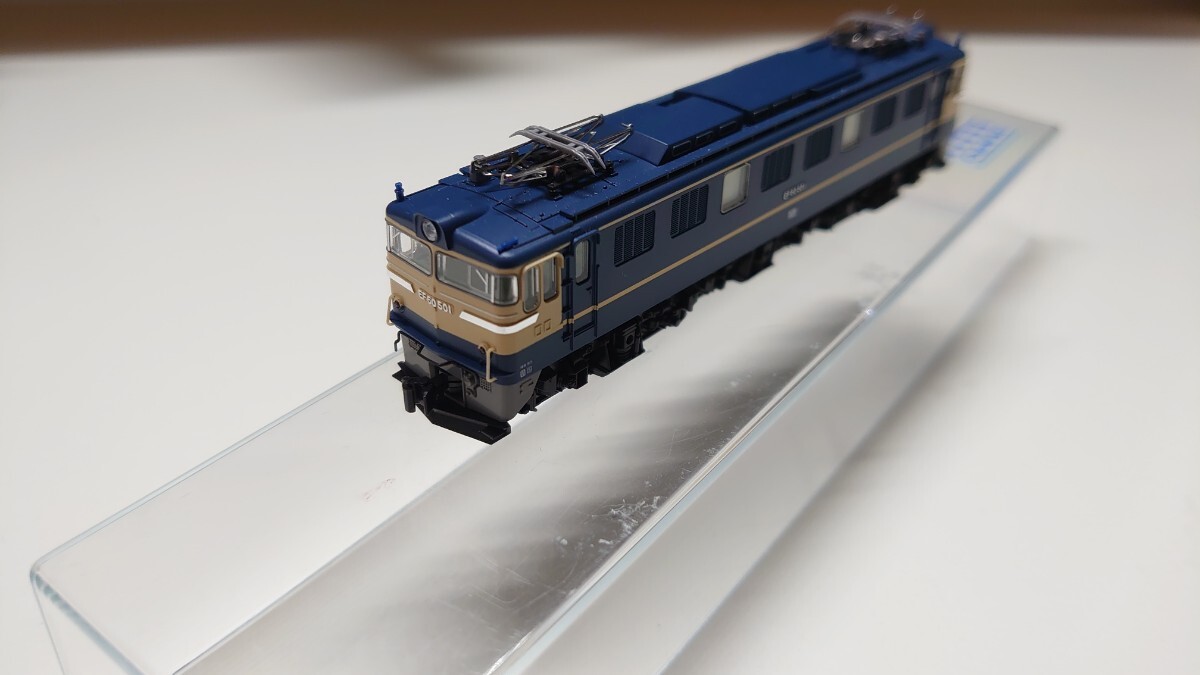 Yahoo!オークション - KATO EF60 501