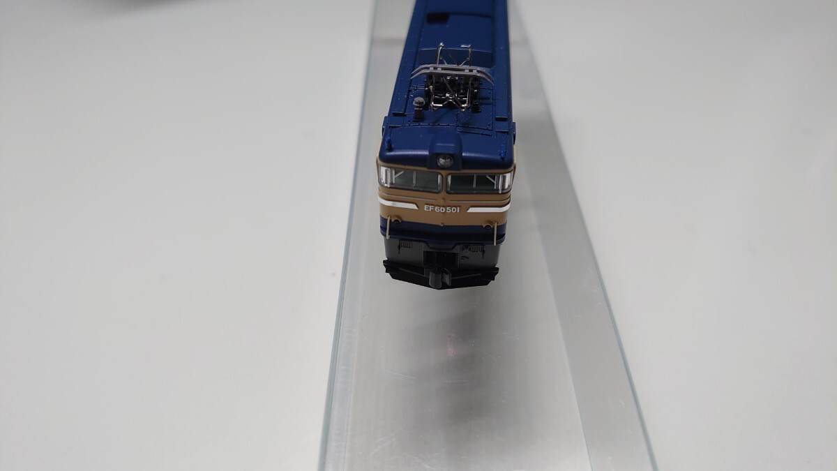 Yahoo!オークション - KATO EF60 501