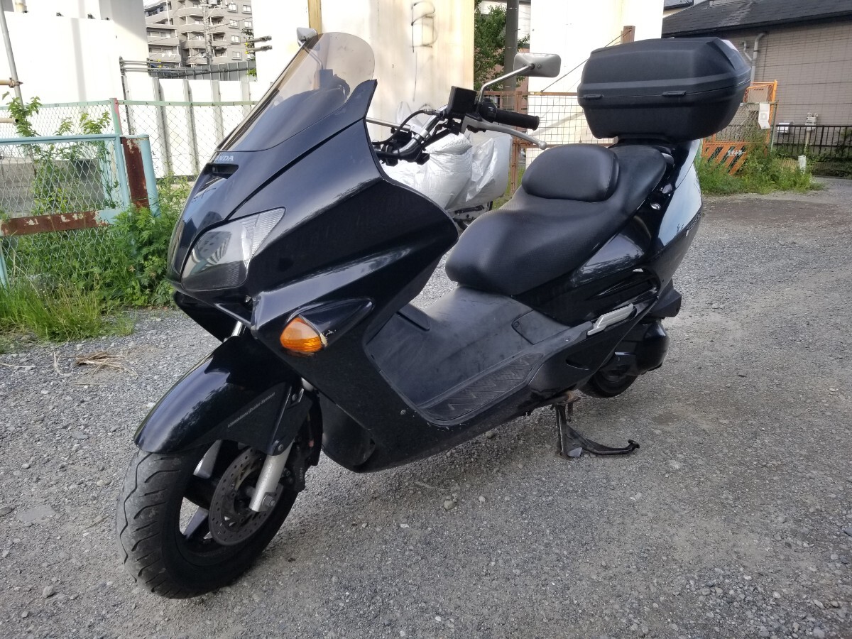 Yahoo!オークション - ホンダ フォルツァ FORZA MF06-120 実働 動画有 ...