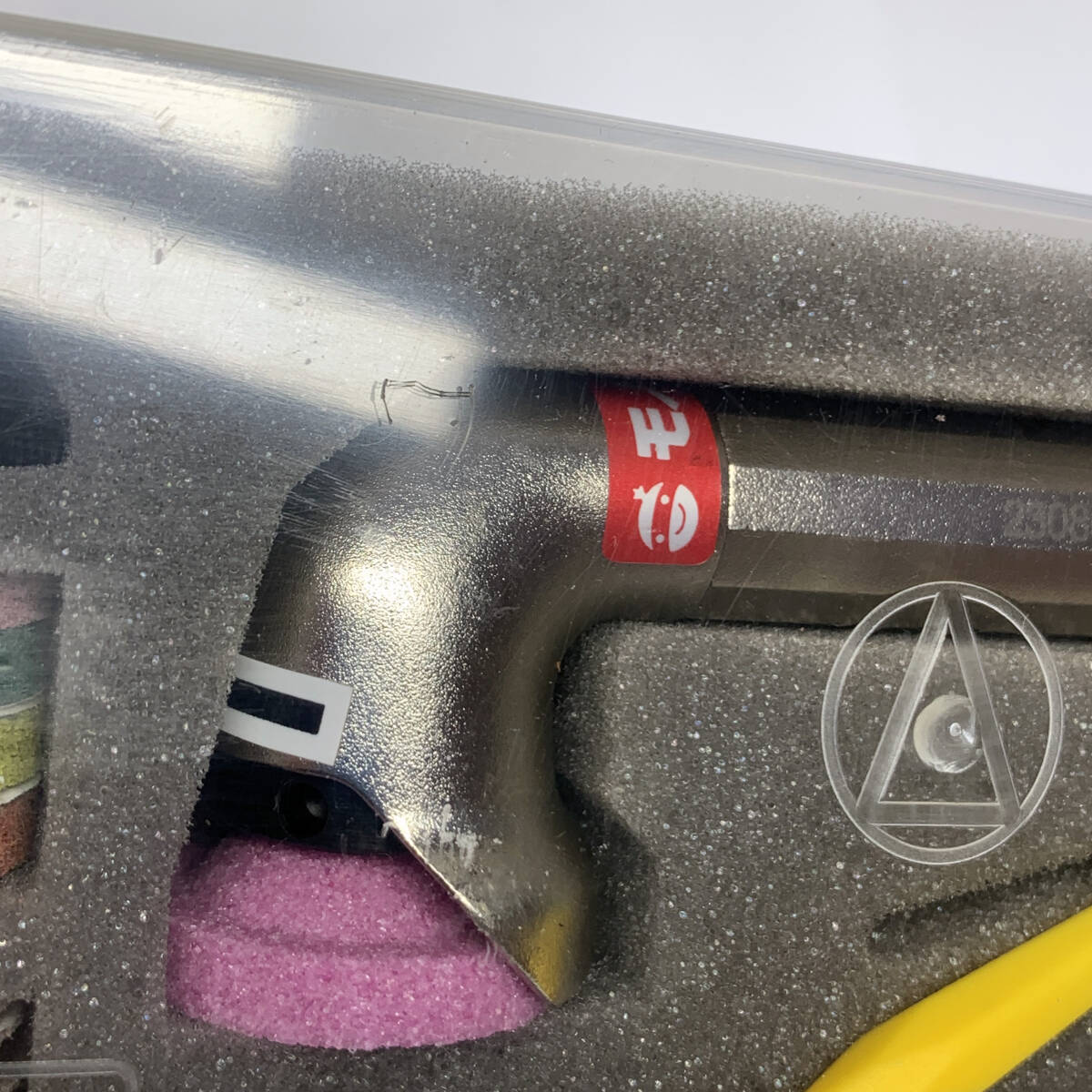 Yahoo!オークション - tu104 【未開封】 エアーマイクロアングルグライ...