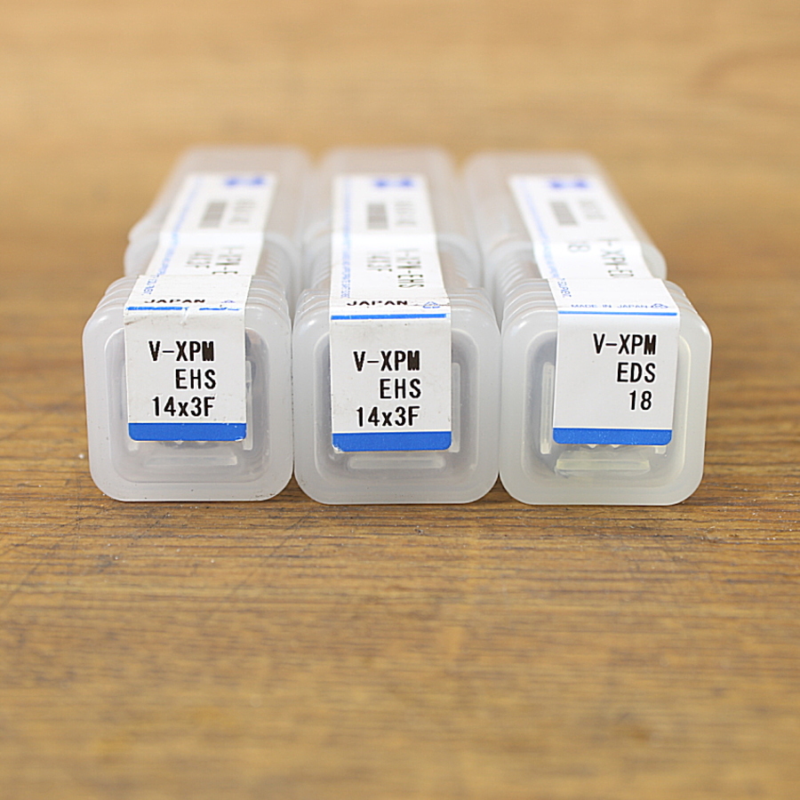 Yahoo!オークション - 未使用）3本セット OSG V-XPM-EHS14X3F/V-XPM-ED...