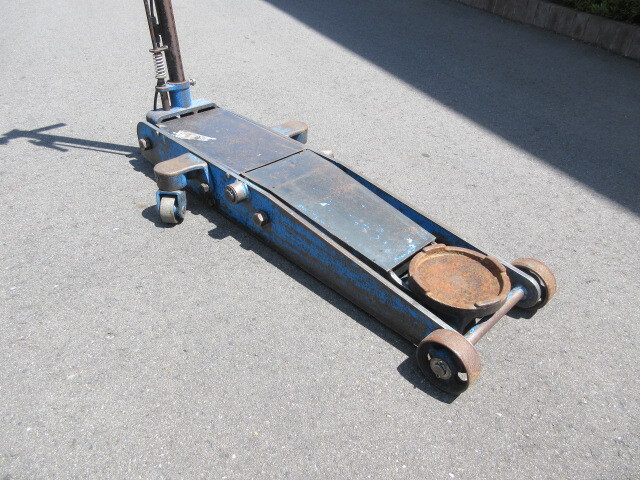 Yahoo!オークション - \100～売り切り ジャンク品 長崎ジャッキ㈱NL...