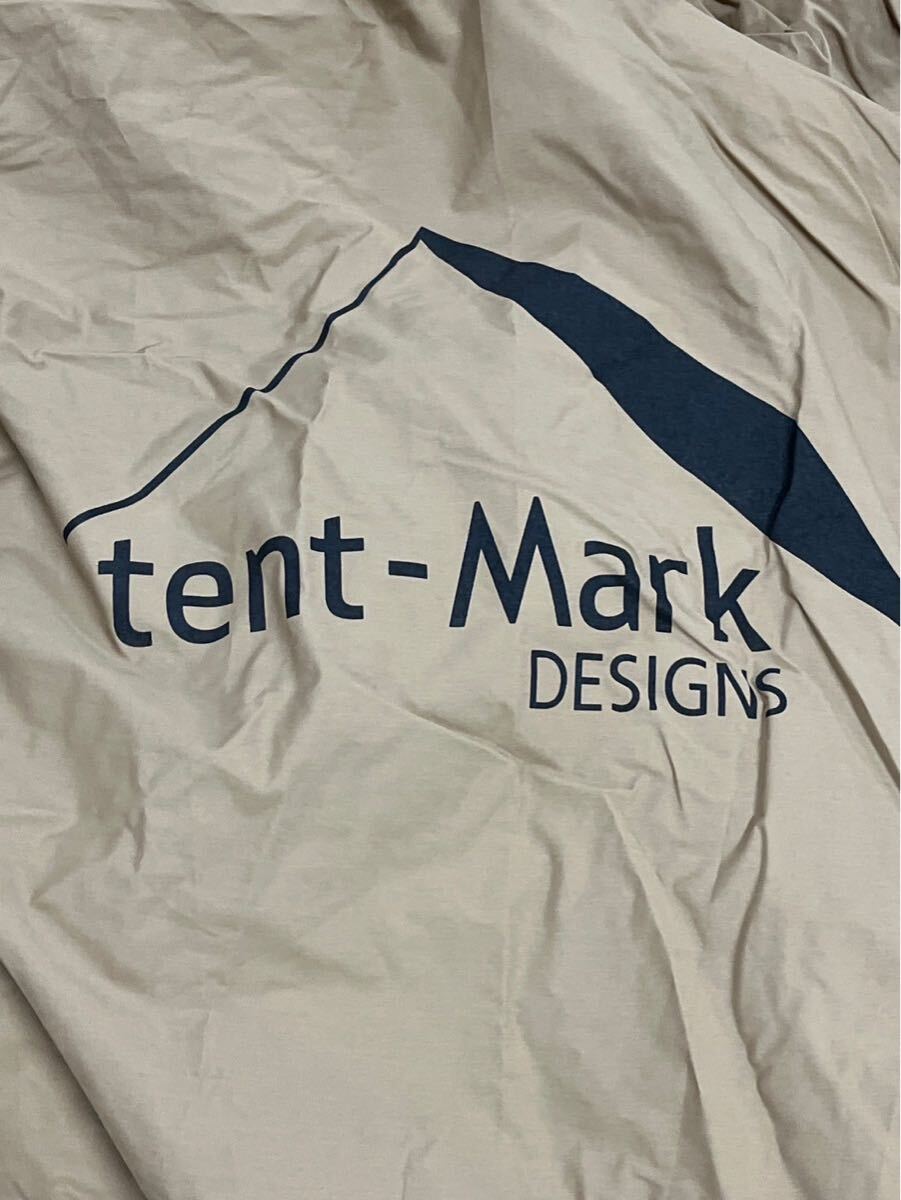 Yahoo!オークション - tent-Mark DESINGNS テント/ワンポール/2~3人用/...