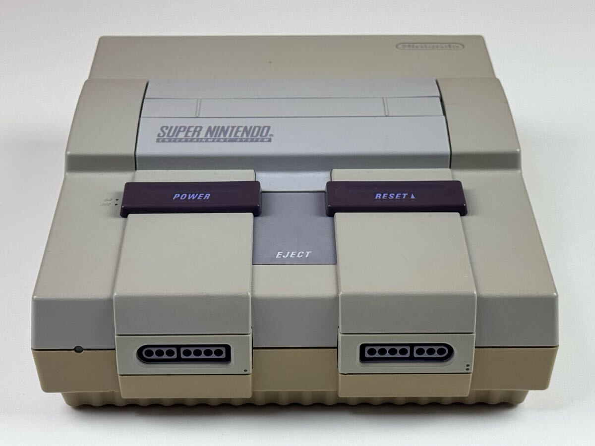 Yahoo!オークション - AZ-723 海外版 SFC スーパーファミコン SNS-001 ...