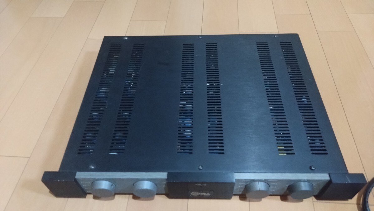 Yahoo!オークション - Krell クレル KSL-2 プリアンプ