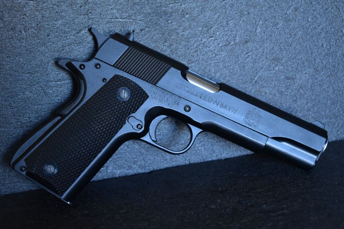 Yahoo!オークション - J-Armory WA スプリングフィールド M1911A1 ミル...