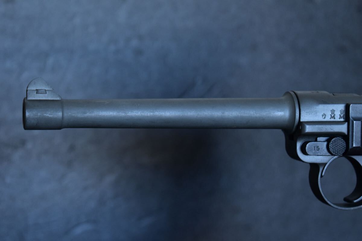 Yahoo!オークション - タナカ ルガーP08 HW 6インチ ガスブローバック