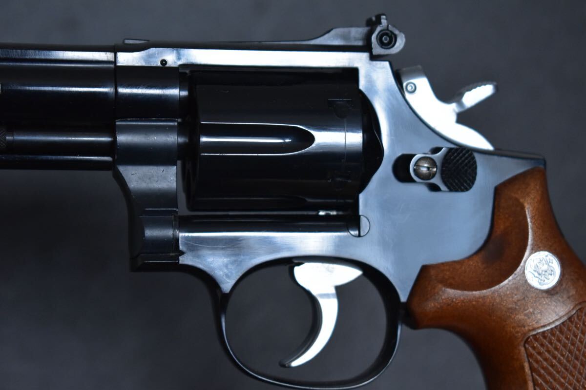 Yahoo!オークション - コクサイ S&W M19 純正貫通シリンダー 4インチ ...