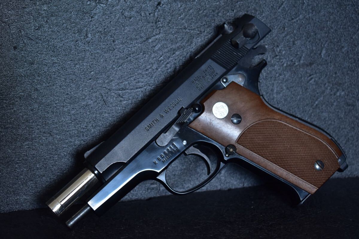 Yahoo!オークション - MGC S&W M39 モデルガン SPG 検 マルシン m59