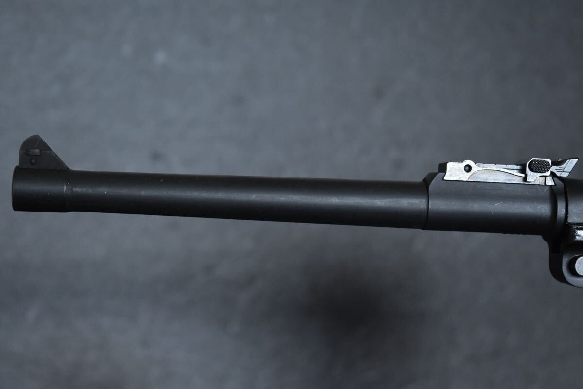 Yahoo!オークション - タナカ ルガー P08 8 インチ HW ガスブローバッ...