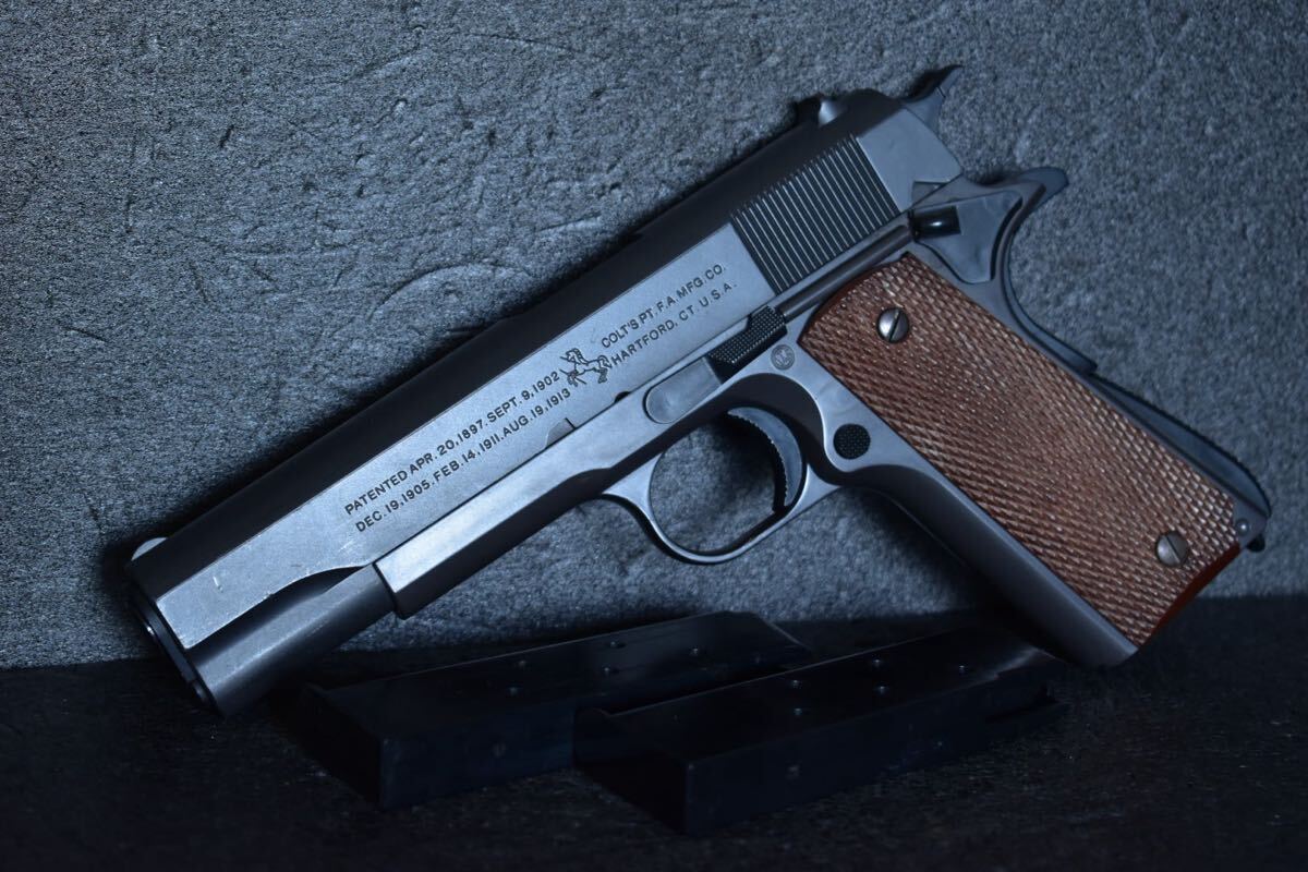 Yahoo!オークション - 東京マルイ コルト ガバメント M1911A1 HG 18歳...