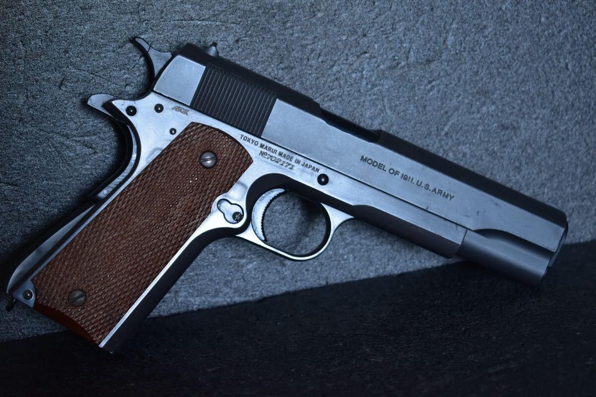 Yahoo!オークション - 東京マルイ コルト ガバメント M1911A1 HG 18歳...