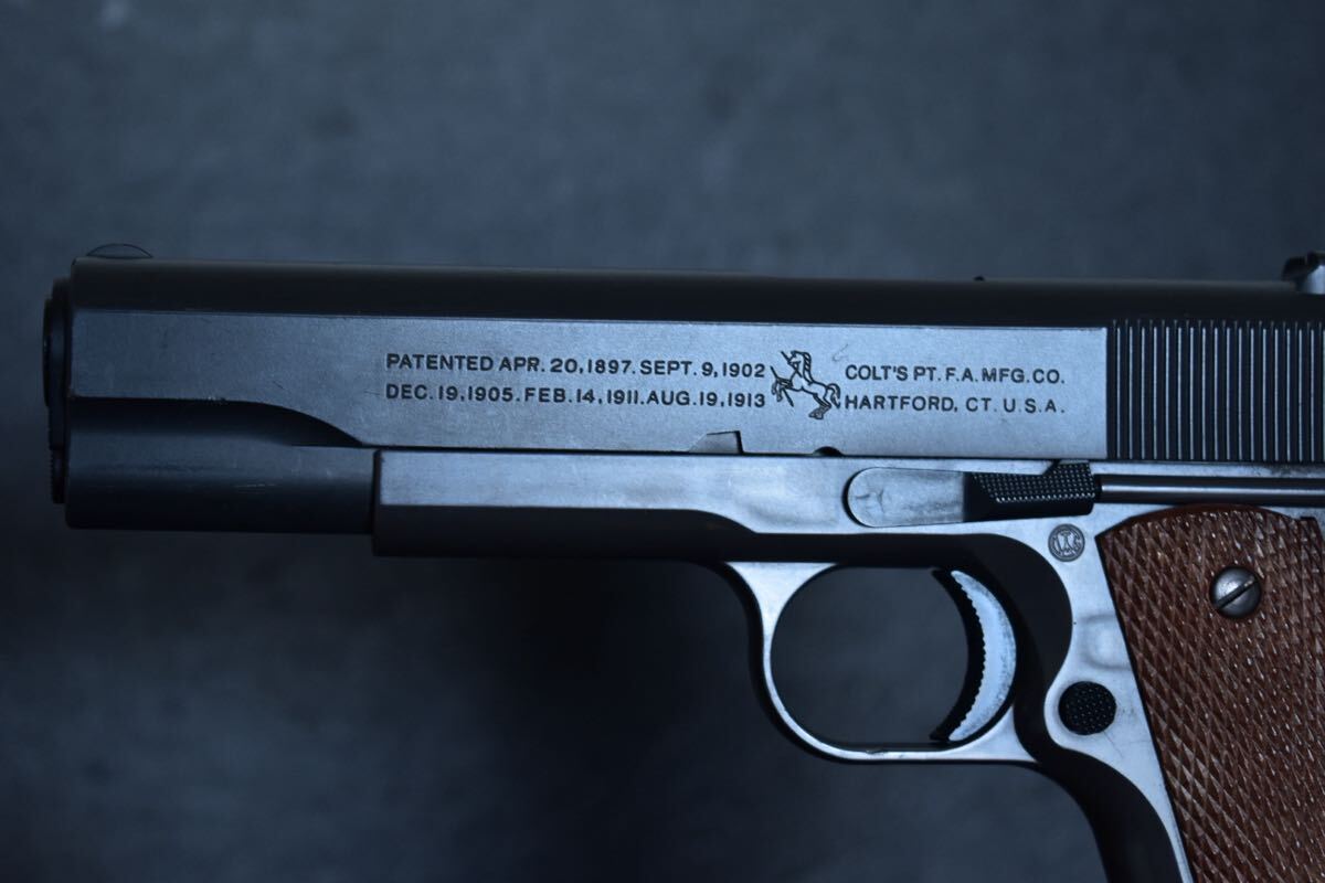 Yahoo!オークション - 東京マルイ コルト ガバメント M1911A1 HG 18歳...