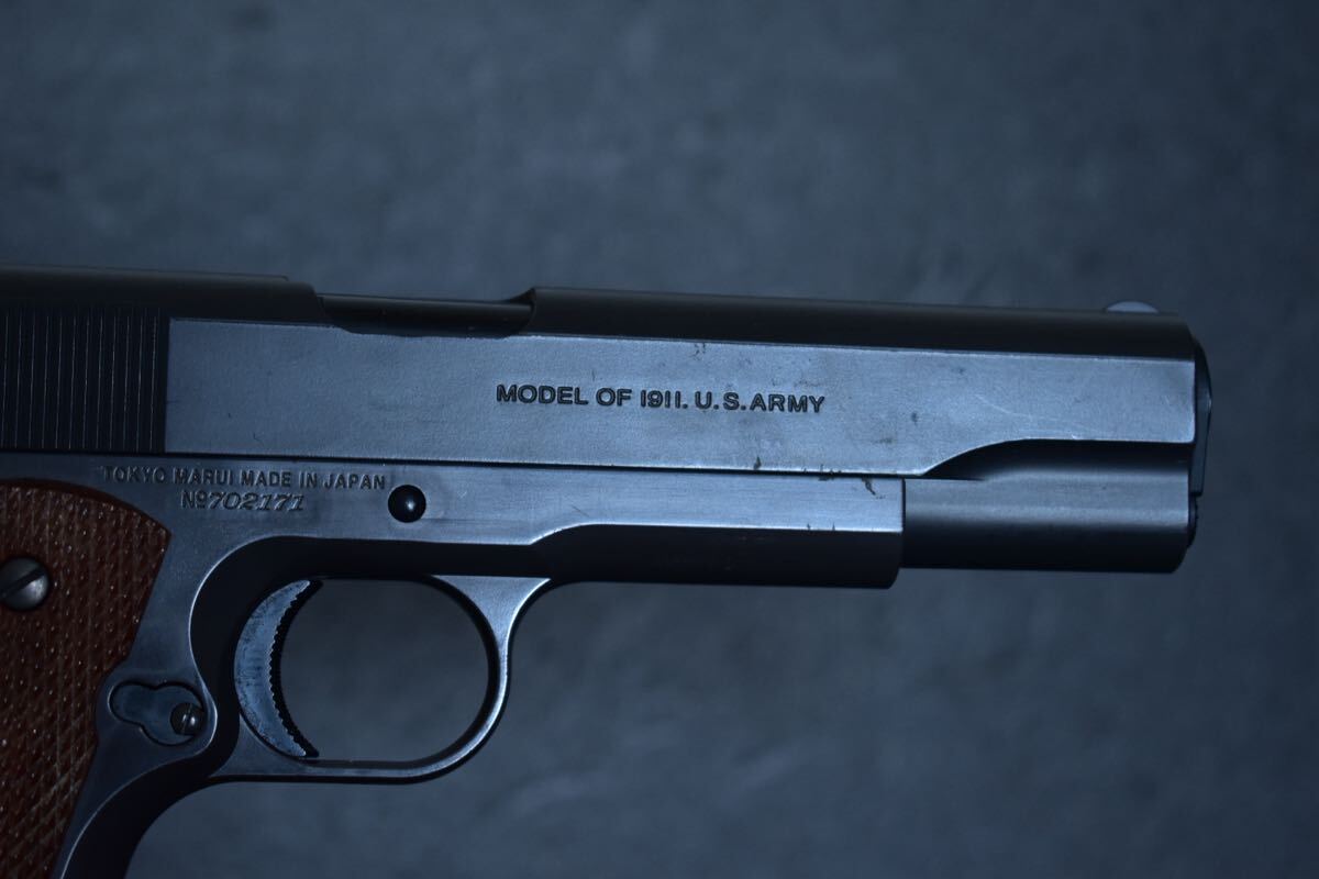Yahoo!オークション - 東京マルイ コルト ガバメント M1911A1 HG 18歳...