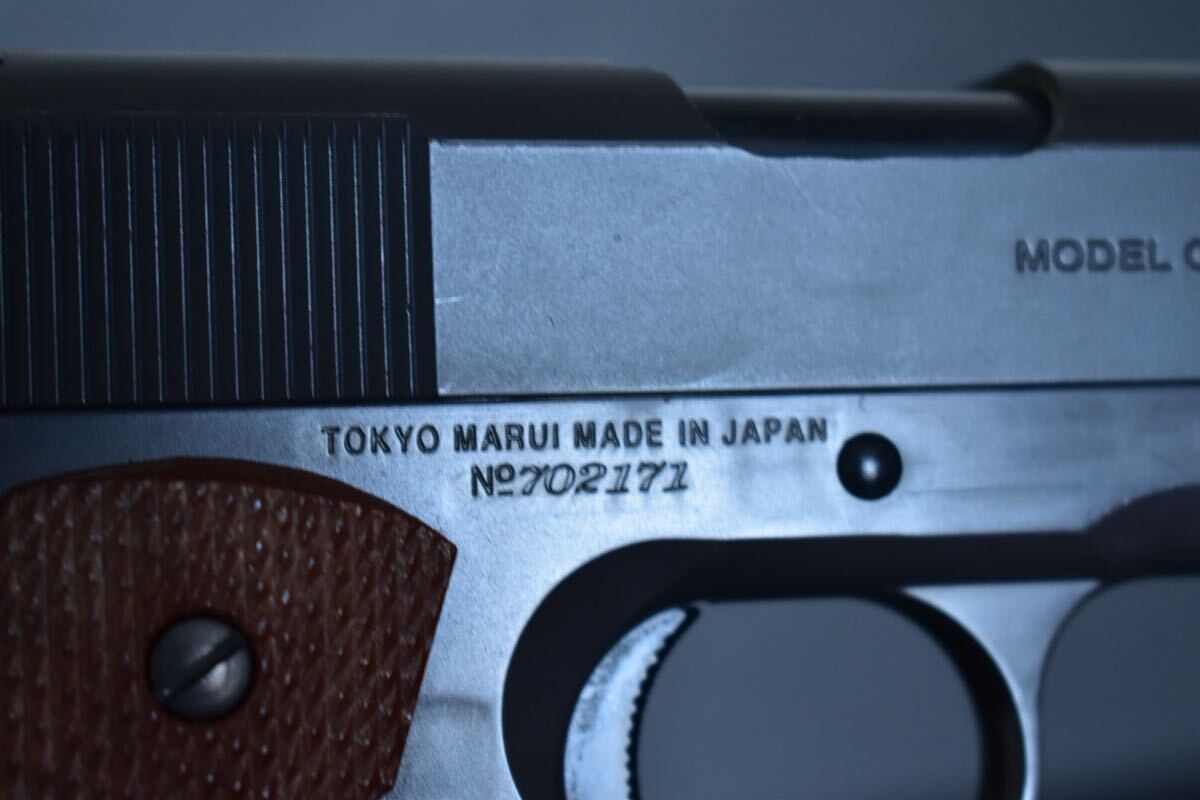 Yahoo!オークション - 東京マルイ コルト ガバメント M1911A1 HG 18歳...