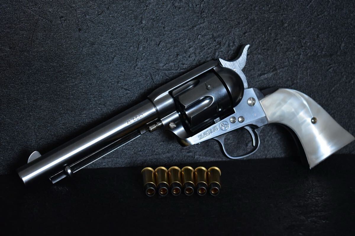 Yahoo!オークション - [最新ロット] マルシン コルト SAA Xカートリッ...