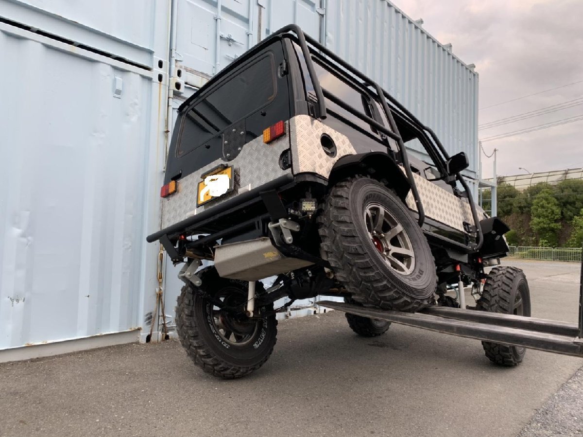 Yahoo!オークション - ランクル BJ40 ショック 2本