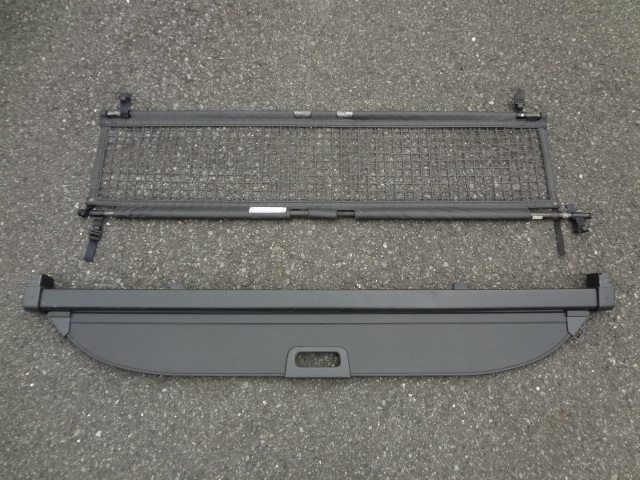 Yahoo!オークション - 希少 ニッサン C34 ステージア 純正 トノカバー...