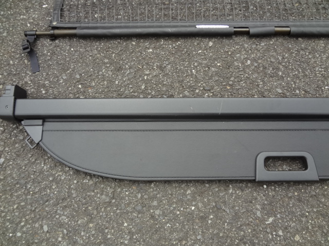 Yahoo!オークション - 希少 ニッサン C34 ステージア 純正 トノカバー...